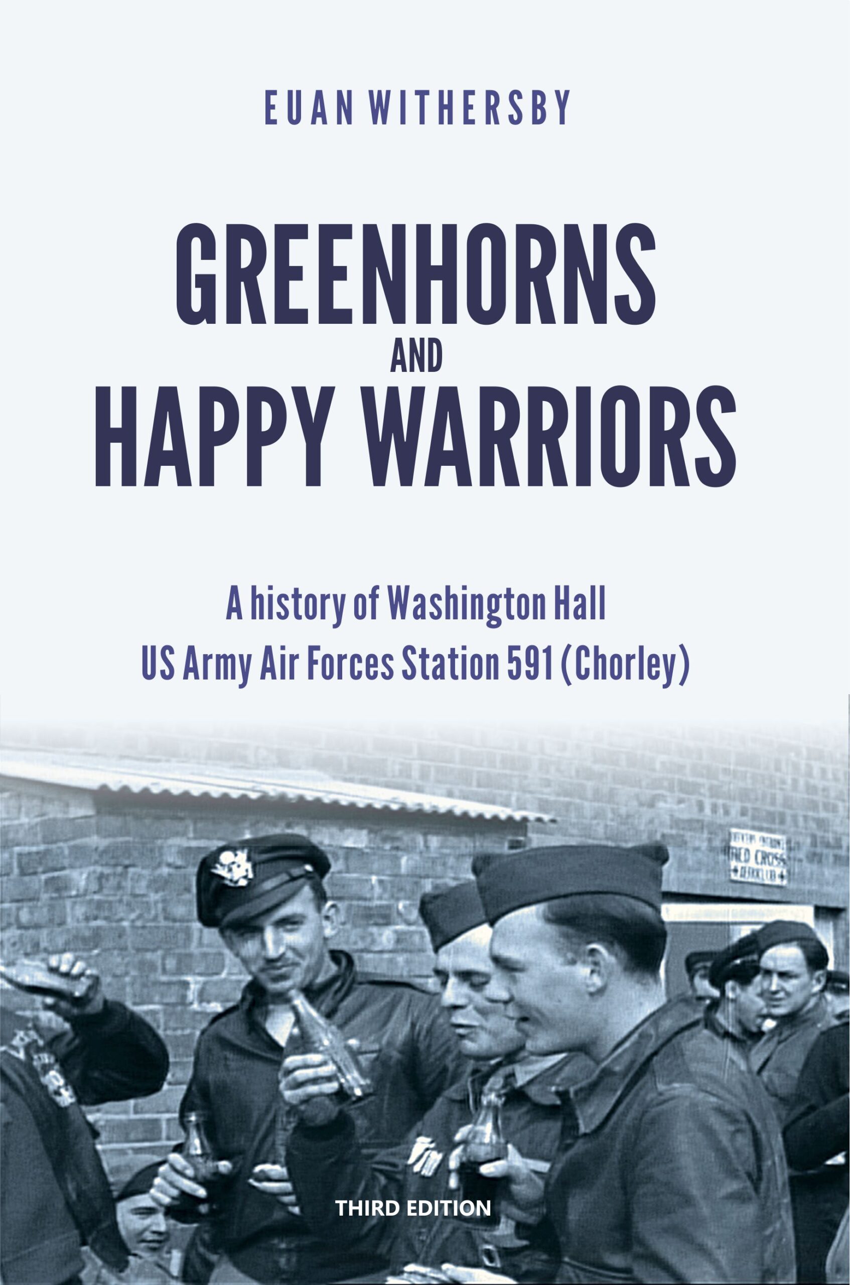 A history of Washington Hall Chorley, USAAF Station 591 - WW2 Signs